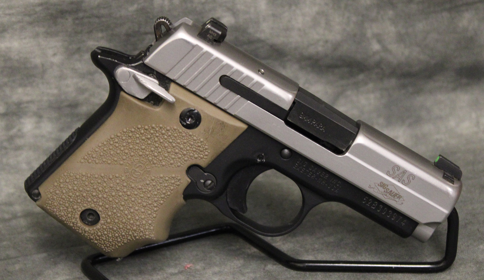 Sig Sauer~P938 SAS~9mm | Bass Pro Shops